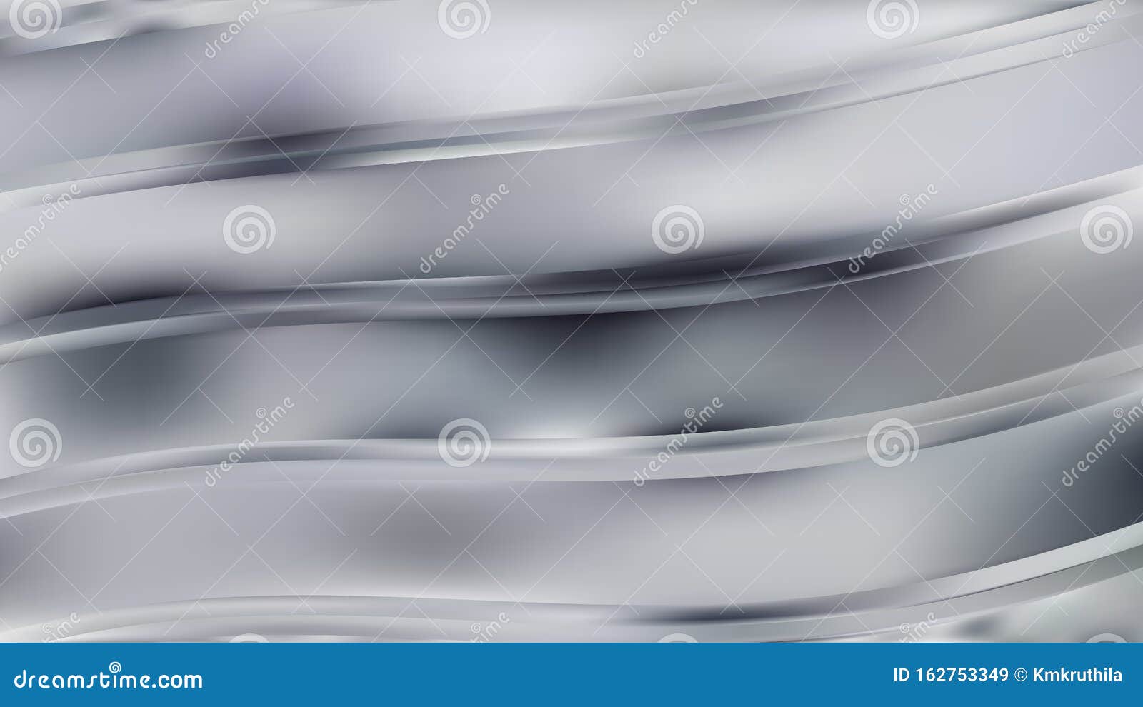 Grey Curve Background Vector Image Stock Vector - Illustration of ...