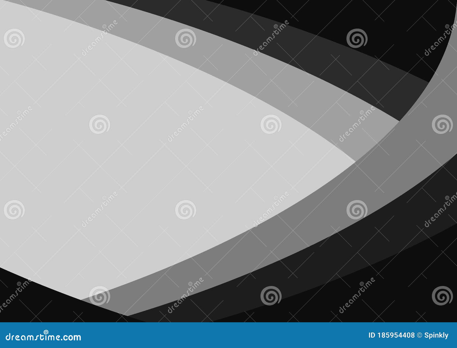 Grey Curved Lines Background for Use with Design Layouts Stock ...
