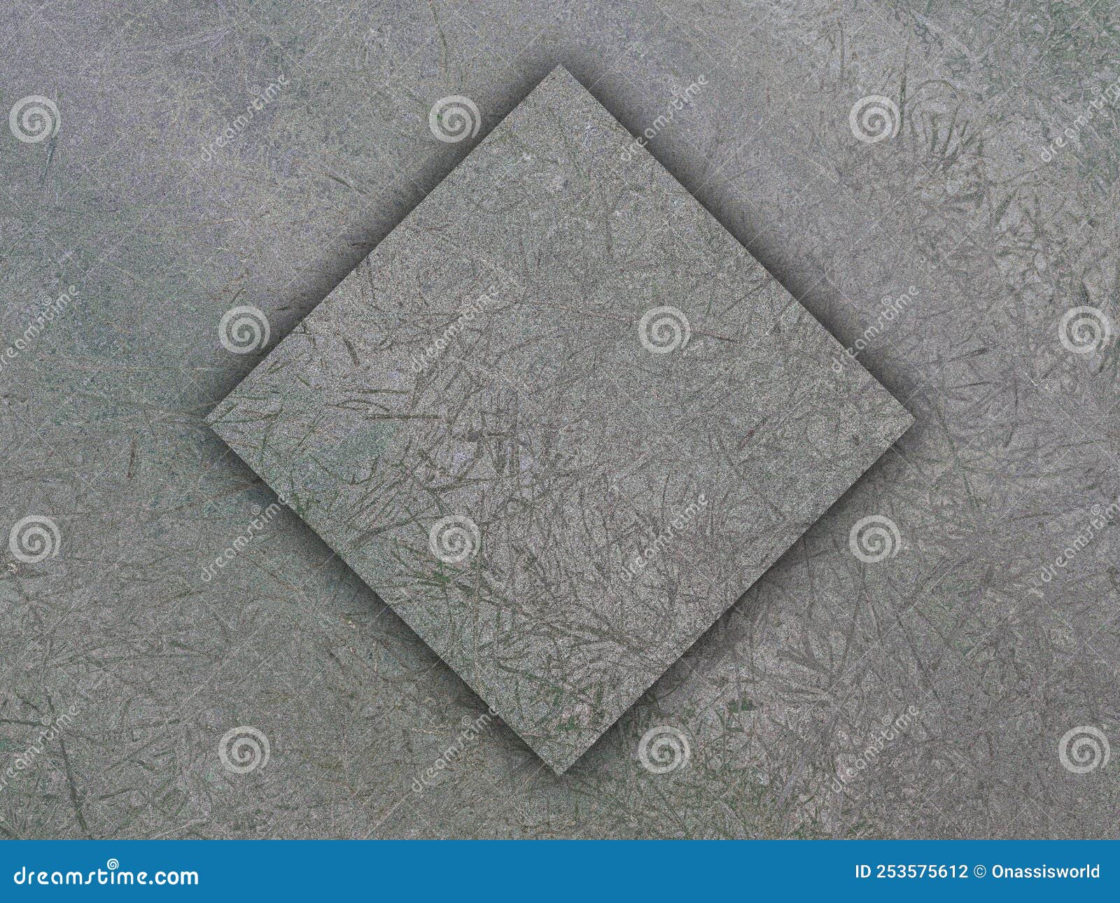 Grey Cutouts Shapes Abstract Backgrounds Stock Illustration ...