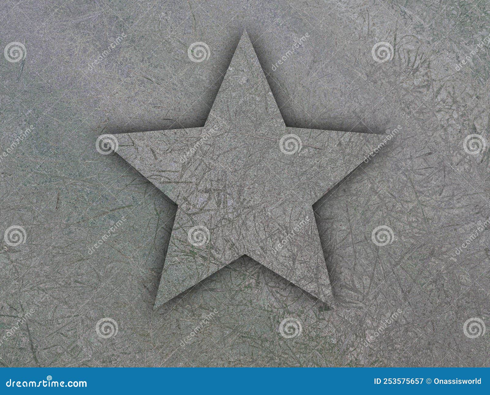 Grey Cutouts Shapes Abstract Backgrounds Stock Photo | CartoonDealer ...