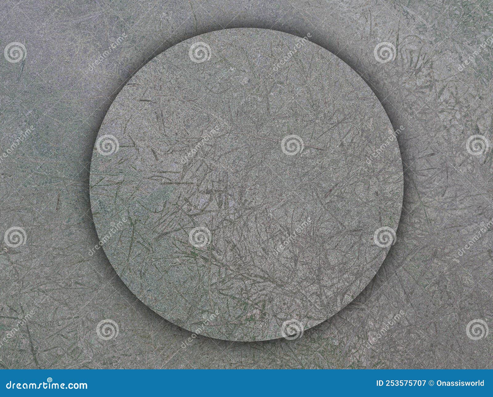 Grey Cutouts Shapes Abstract Backgrounds Stock Illustration ...