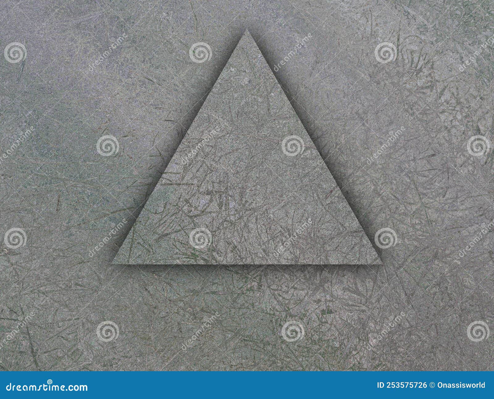 Grey Cutouts Shapes Abstract Backgrounds Stock Illustration ...