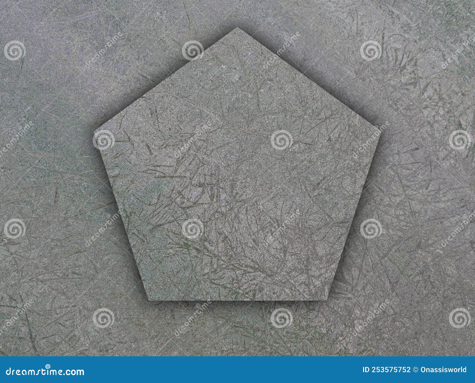 Grey Cutouts Shapes Abstract Backgrounds Stock Illustration ...
