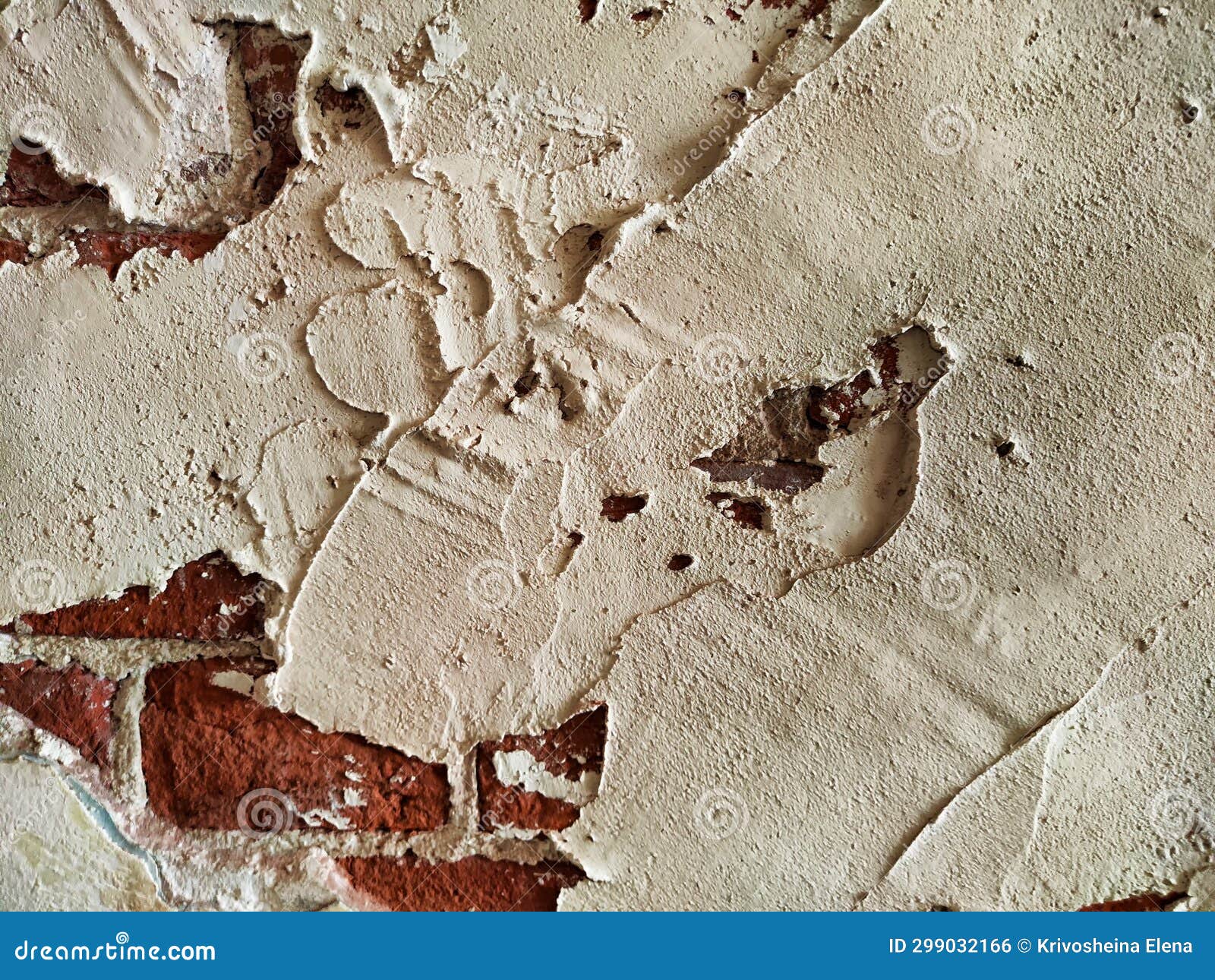 Grey Decorative Abstract Plaster Texture with Textured Smears ...