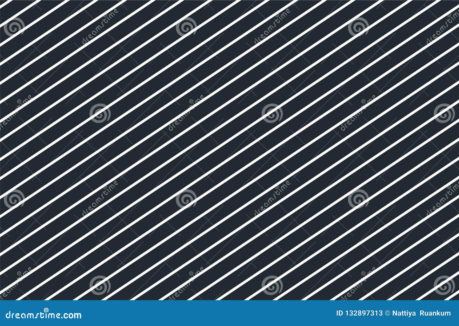 Grey Diagonal Stripes Pattern Vector Image Stock Vector - Illustration ...