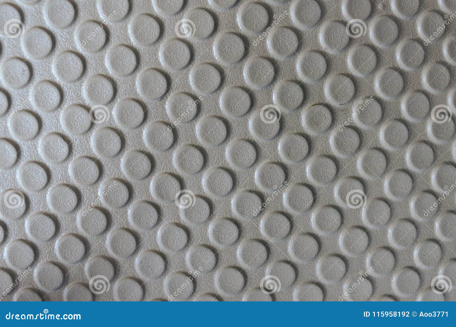 Grey dots rubber stock photo. Image of dark, gray, closeup - 115958192