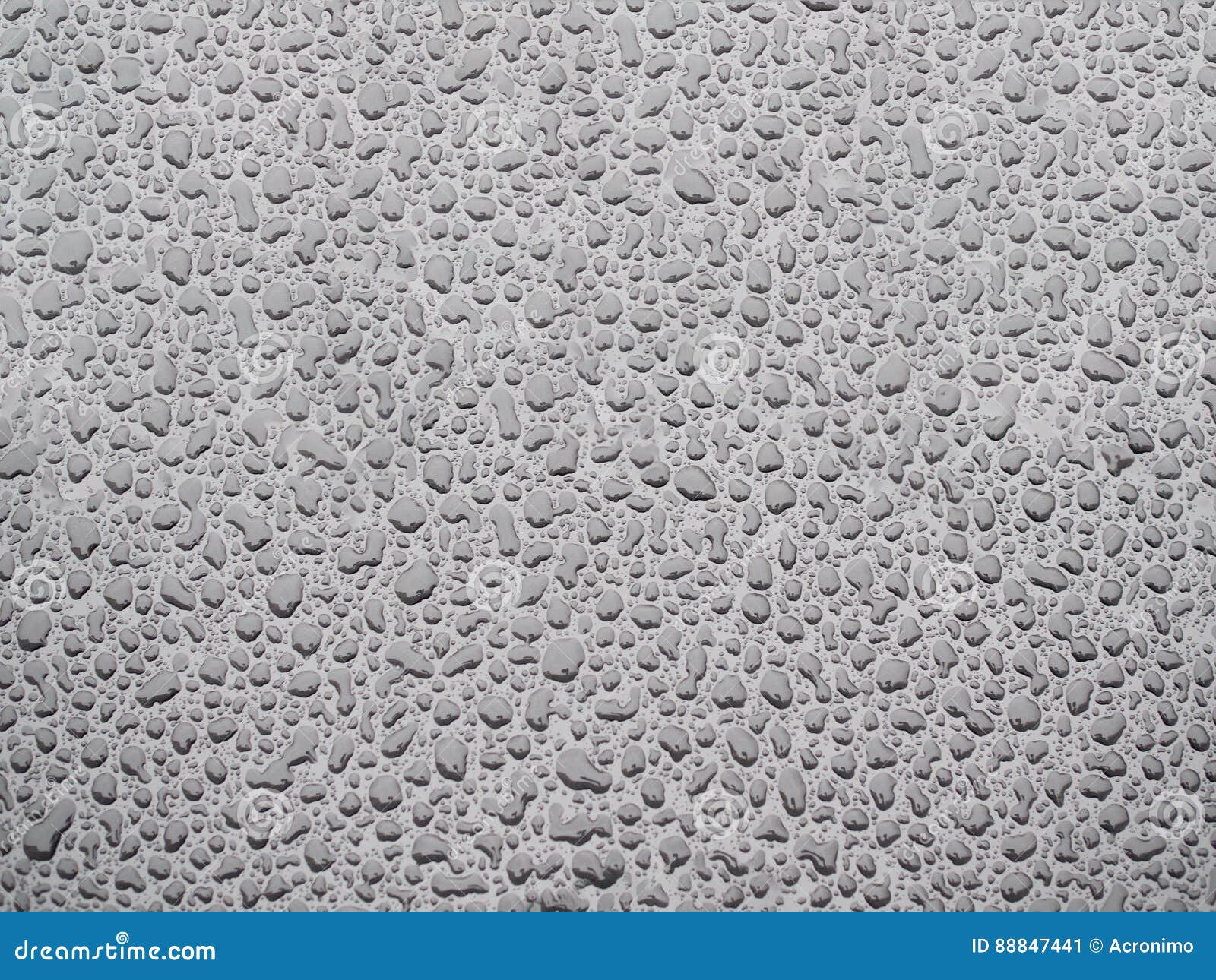 Grey drops stock image. Image of color, grey, full, droplet - 88847441