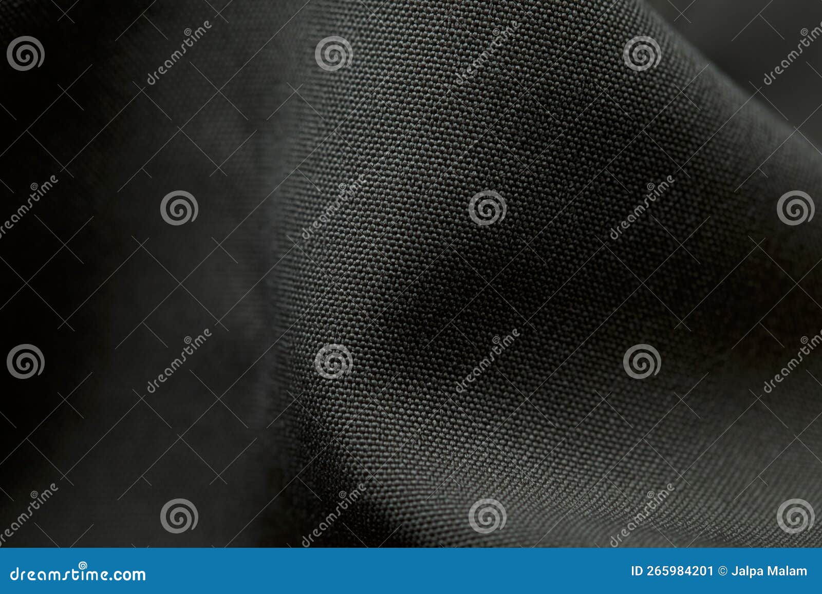Grey Fabric Background. Grey Cloth Waves Background Texture Stock Image ...