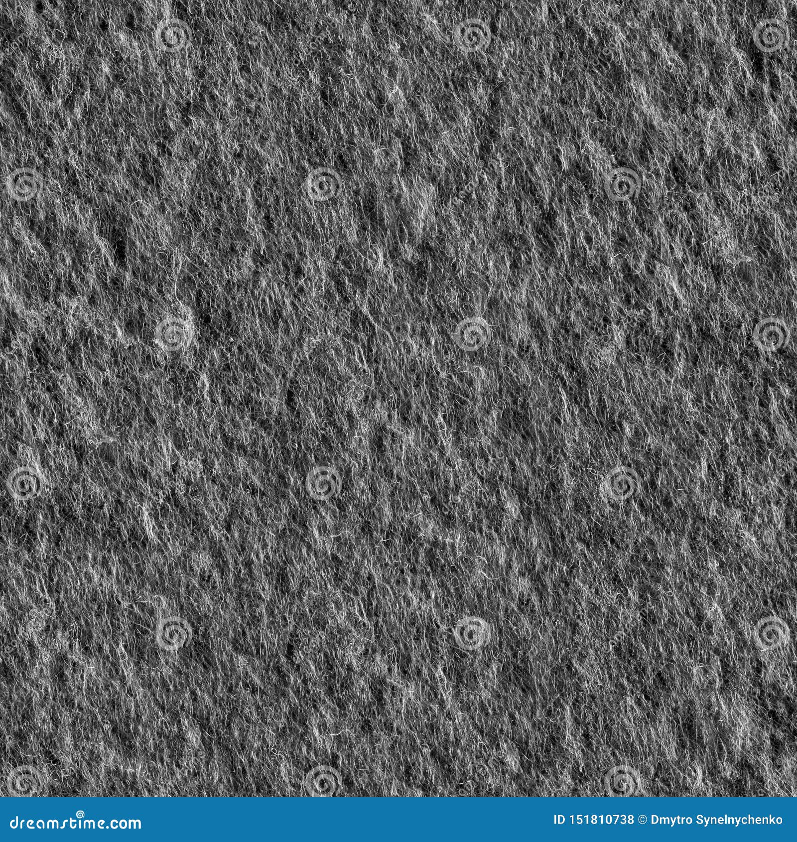 Felt Texture Seamless