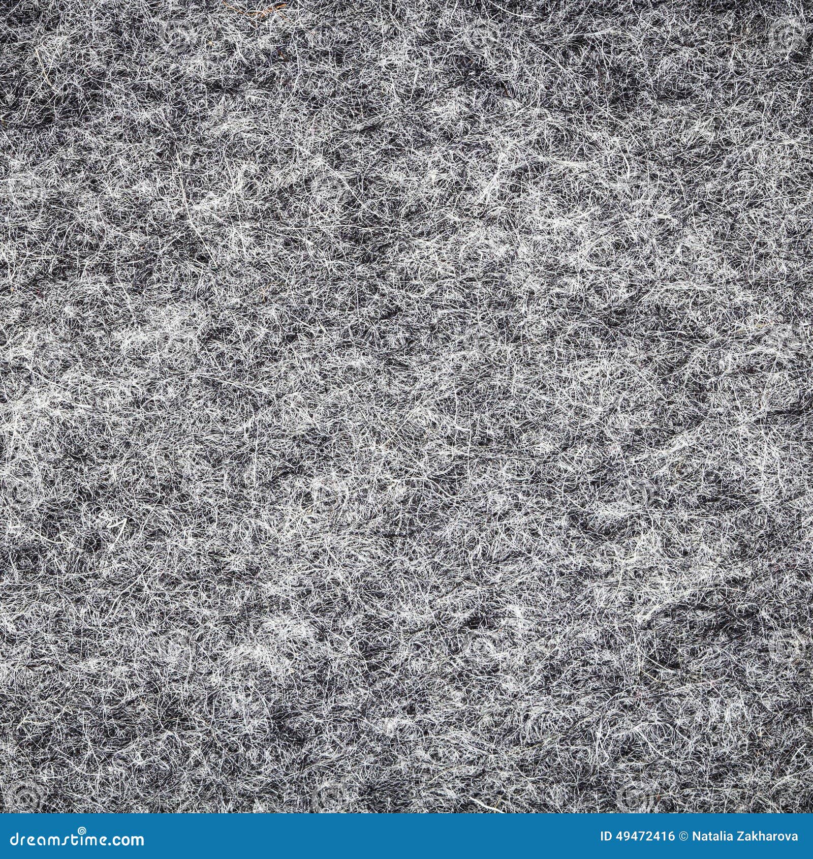 Grey Felt As Soft Fabric Background or Texture. Soft Wool Texti Stock ...