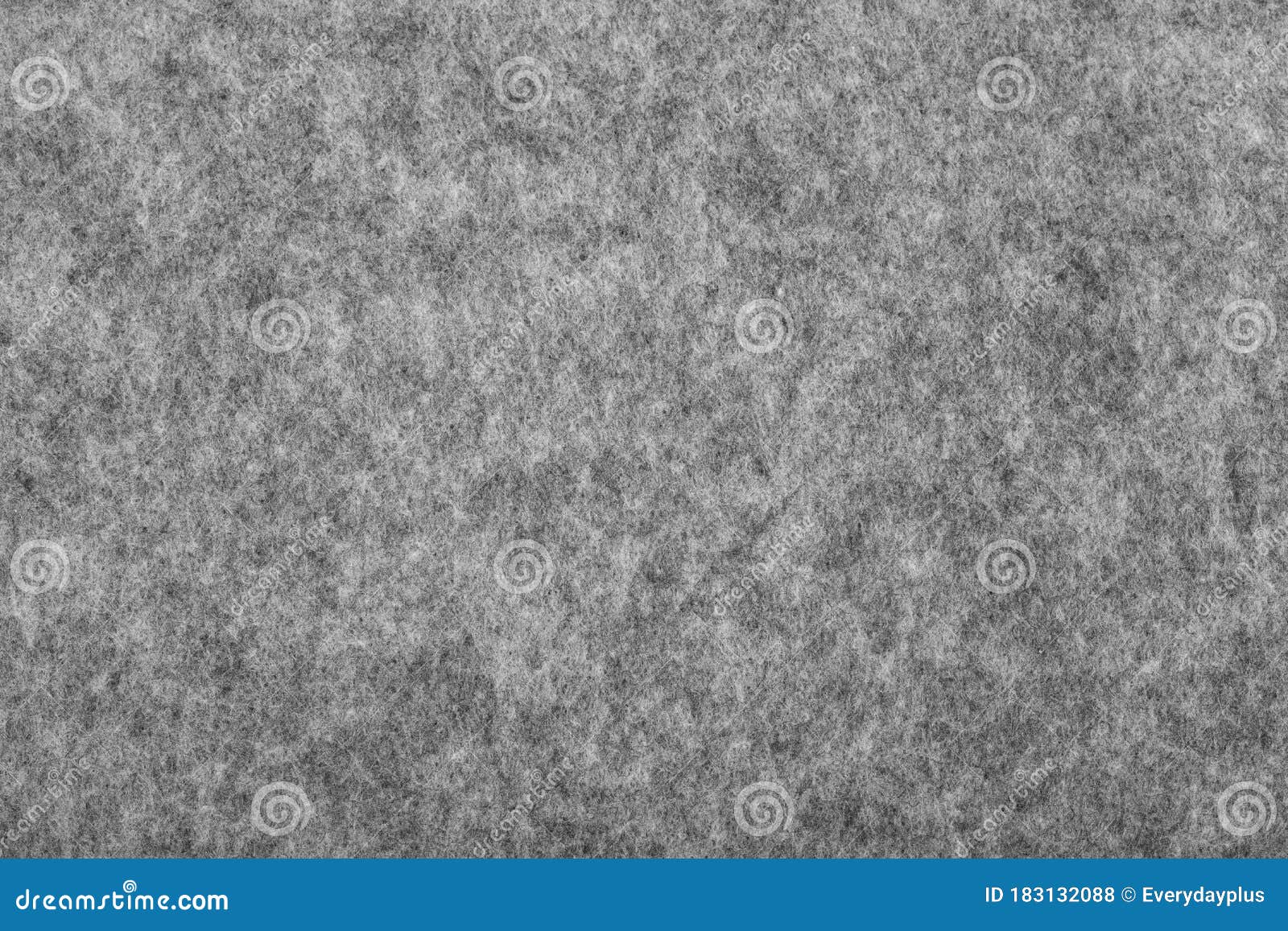 Grey Felt Fabric, Textile Material Texture Stock Photo - Image of ...