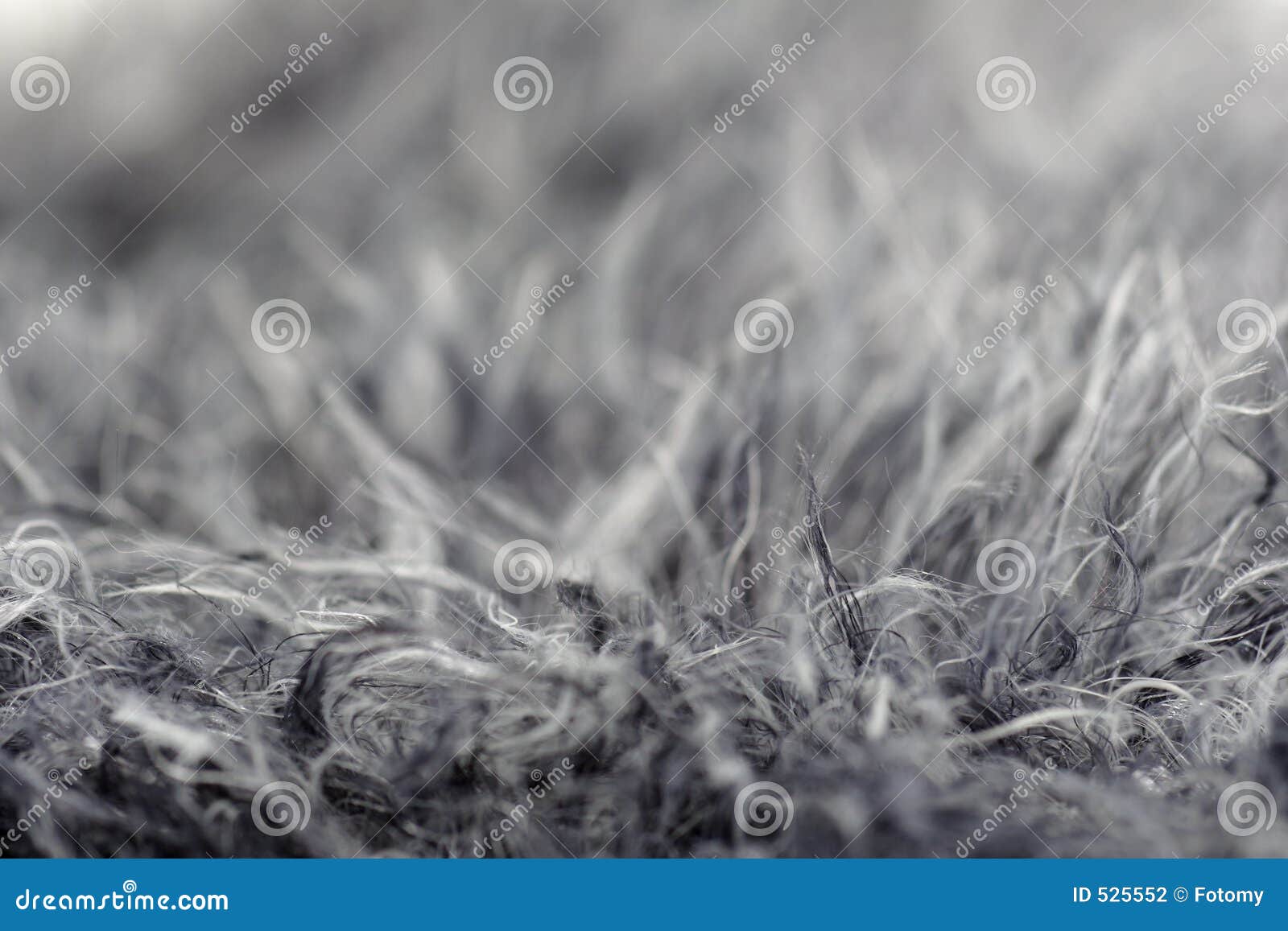 Grey fur stock photo. Image of fake, clothing, fashion - 525552