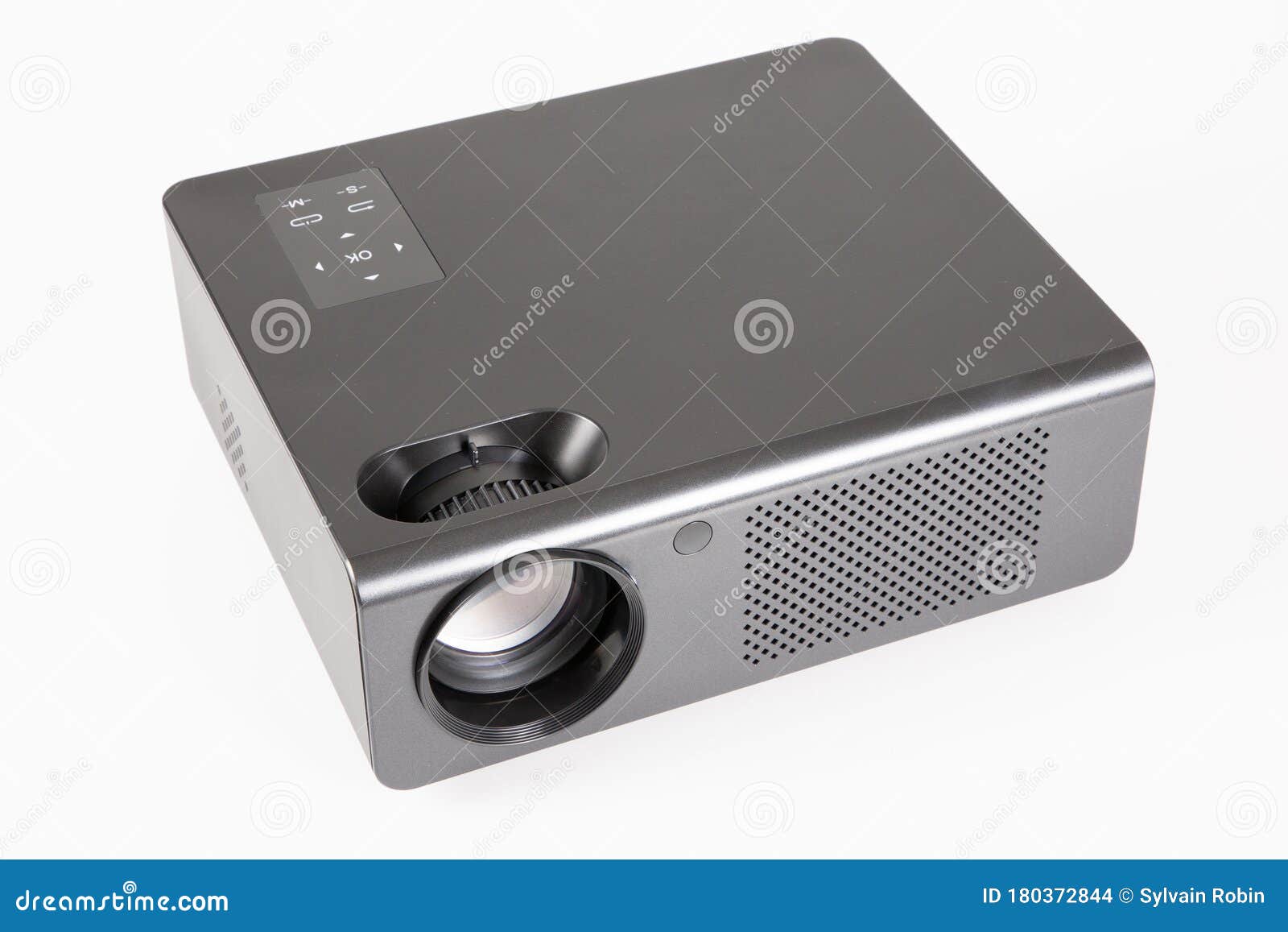 Generic Video Conferencing Interface With Nine Green Screen Frames For ...