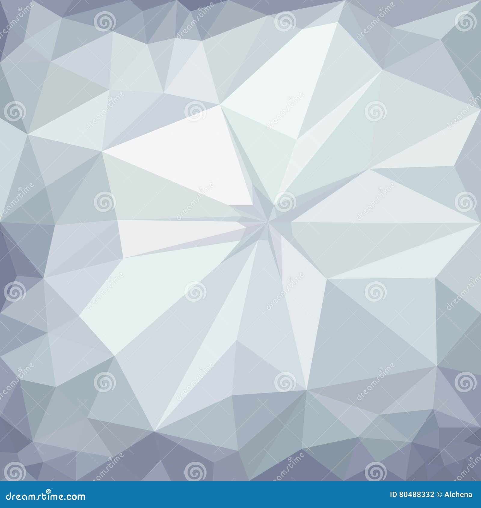 Grey Geometric Abstract Background Stock Vector - Illustration of ...