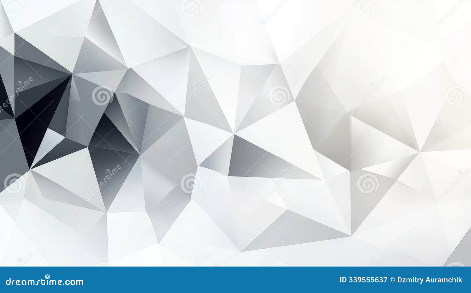 Grey Geometric Wallpaper with White Textures and Polygon Patterns Stock ...