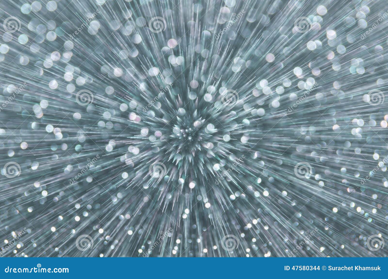 Grey Glitter Explosion Lights Abstract Background Stock Photo - Image ...