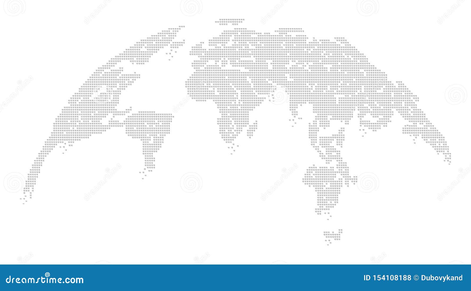 Trendy Globe Map in Light Grey Color. Fingerprints Concept Stock Vector ... Trendy Globe Map in Light Grey Color. Fingerprints Concept Stock Vector ...