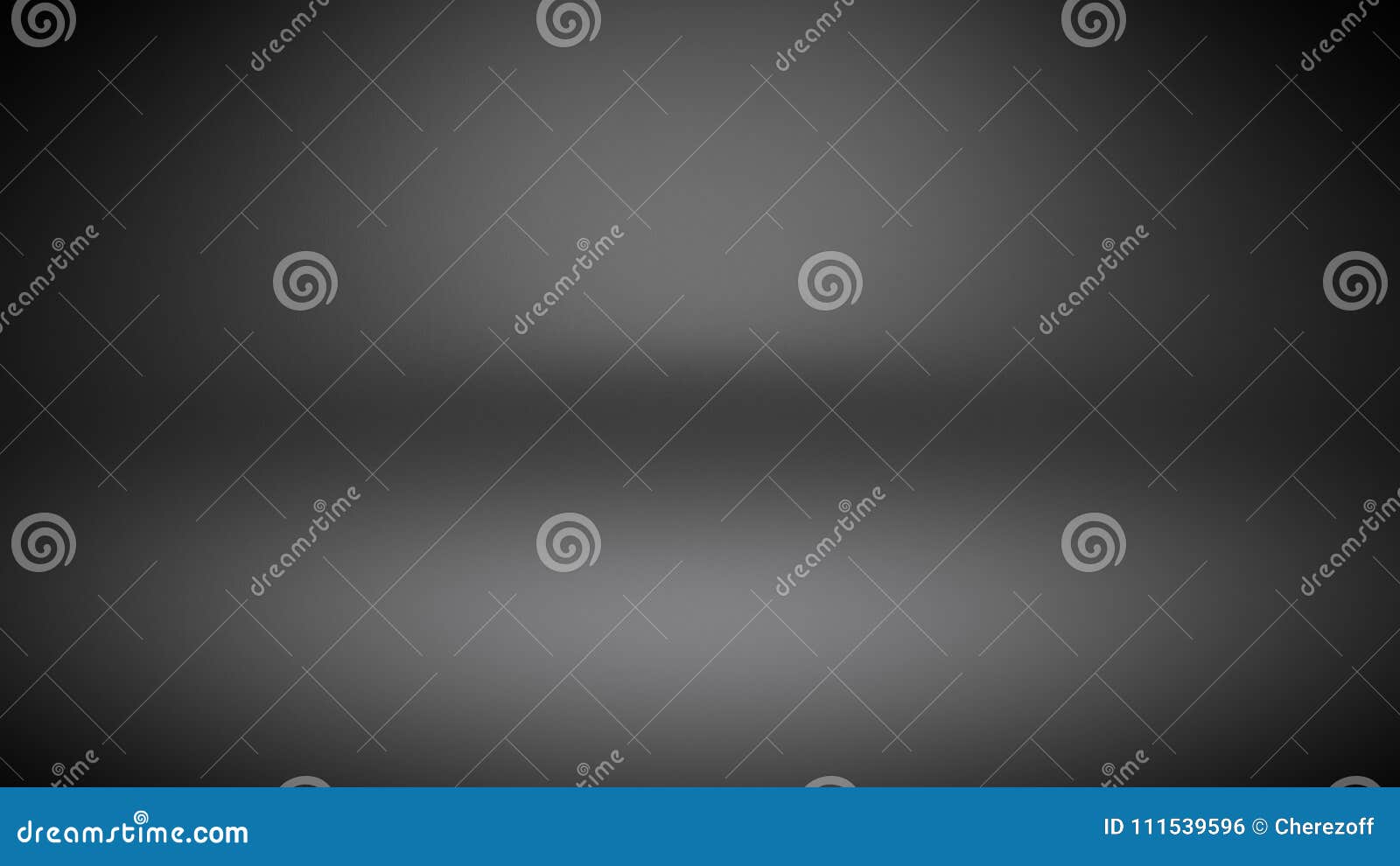 Grey Gradient Abstract Studio Background Stock Illustration ...