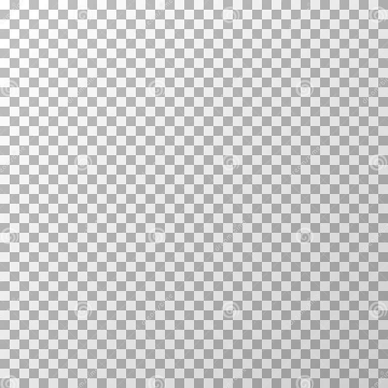 Grey Gradient Backdrop on Transparency Grid Stock Illustration ...