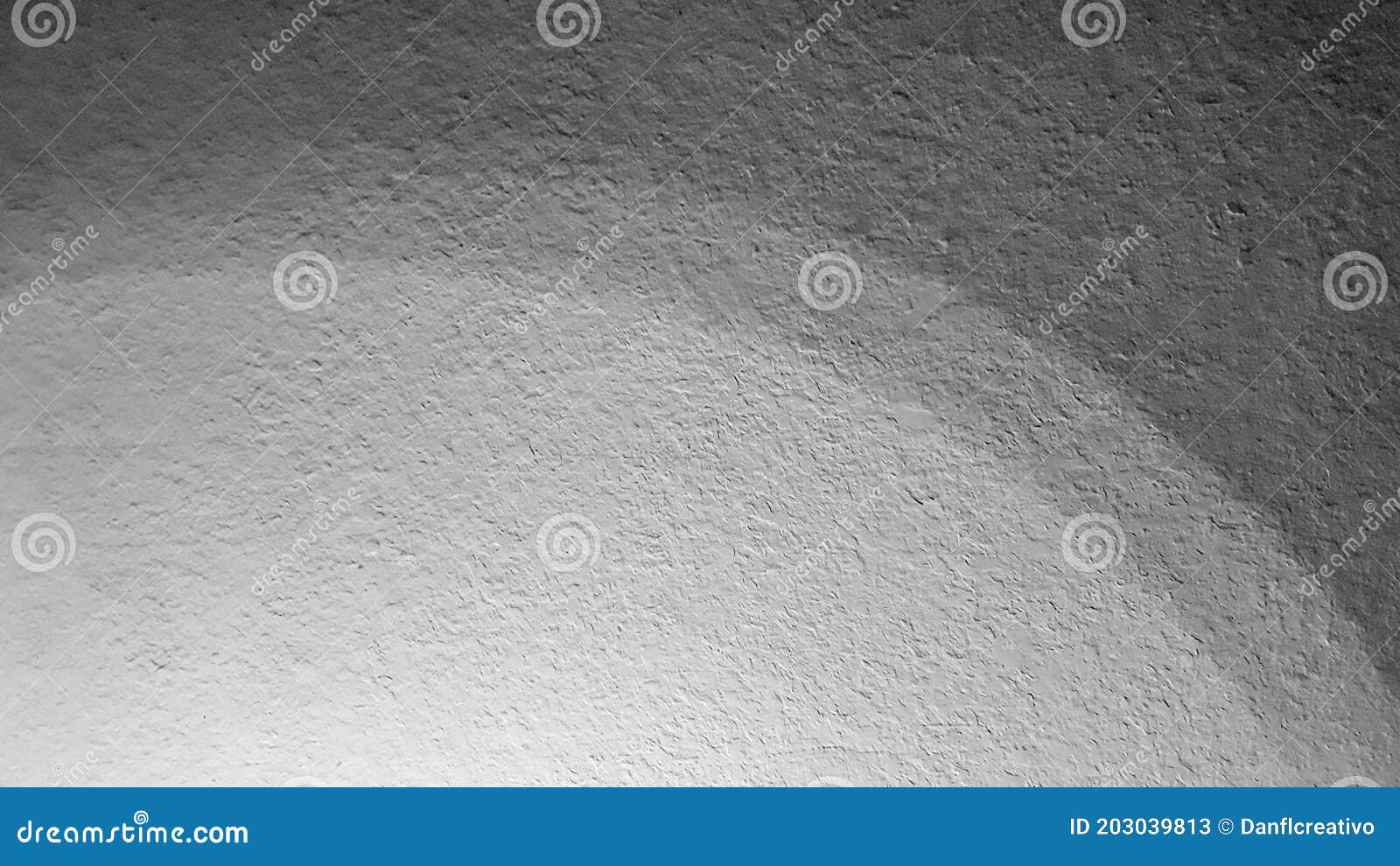 Grey Gradient Concrete Wall Texture Stock Image - Image of wall, detail ...