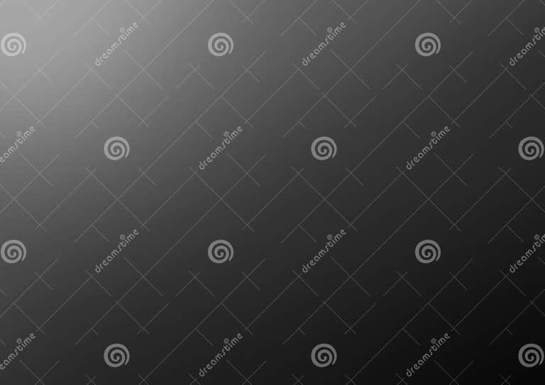 Grey Gradient Background Wallpaper for Designs Stock Illustration ...