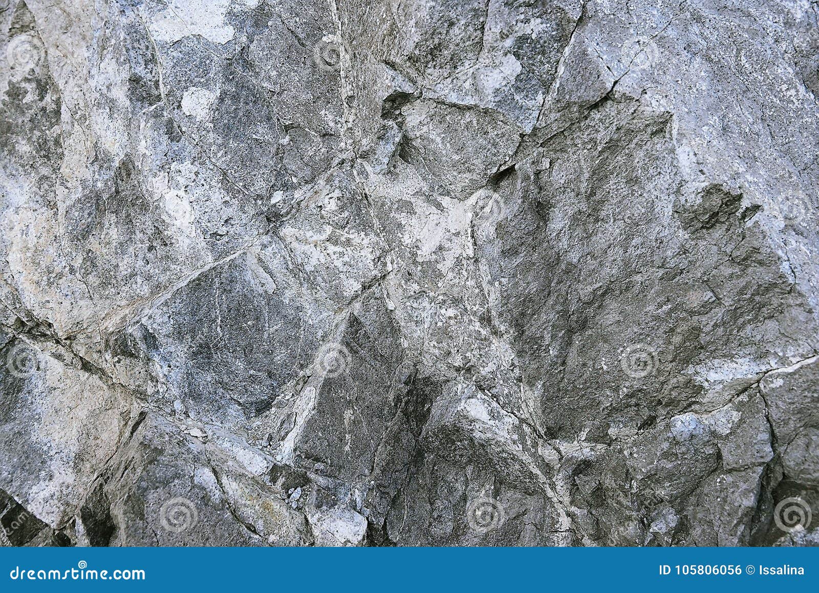 Grey Granite Rock Background Texture Stock Photo - Image of granite ...