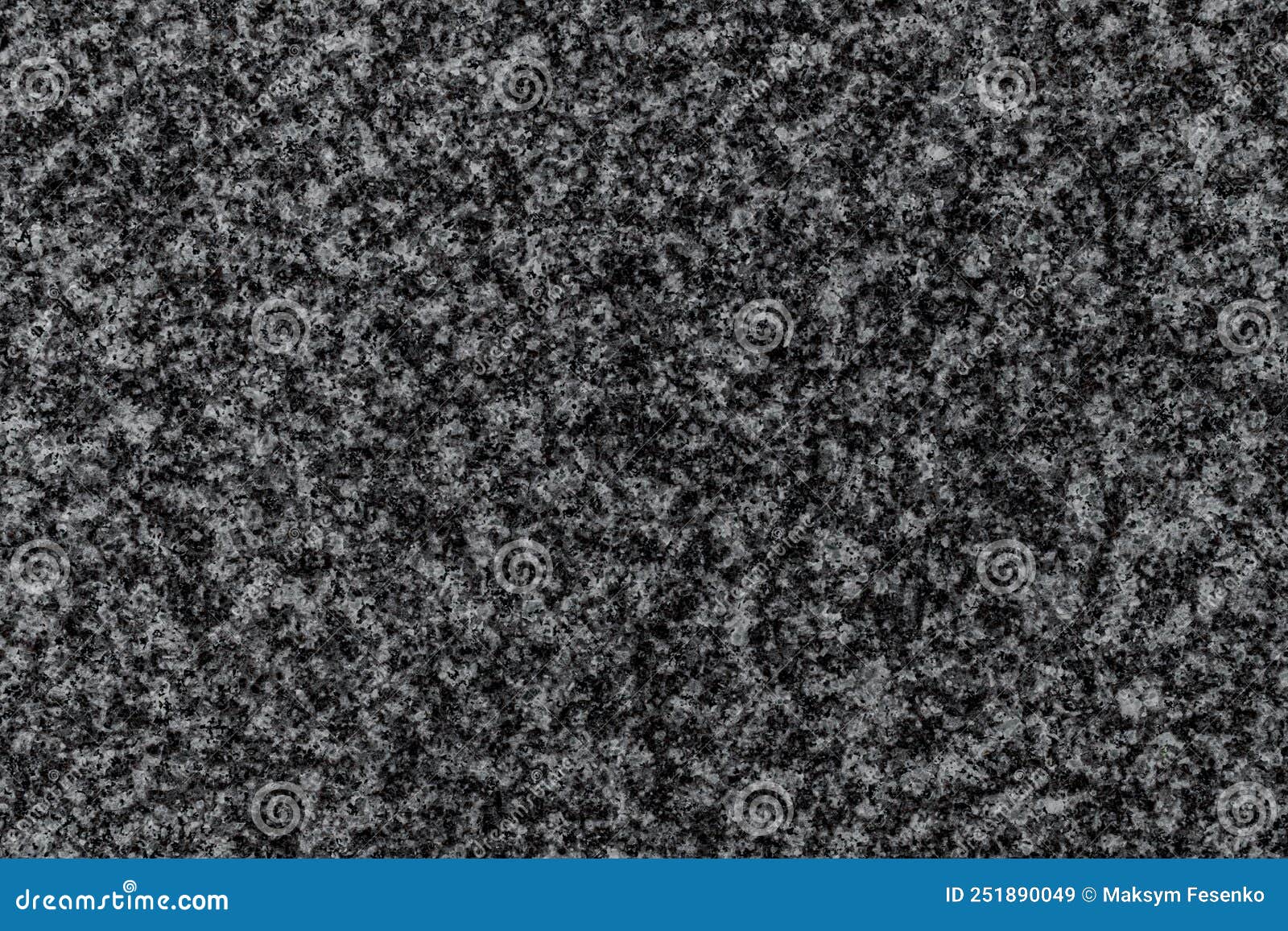 Grey Granular Granite Surface. Abstract Background Texture. Stock Image ...