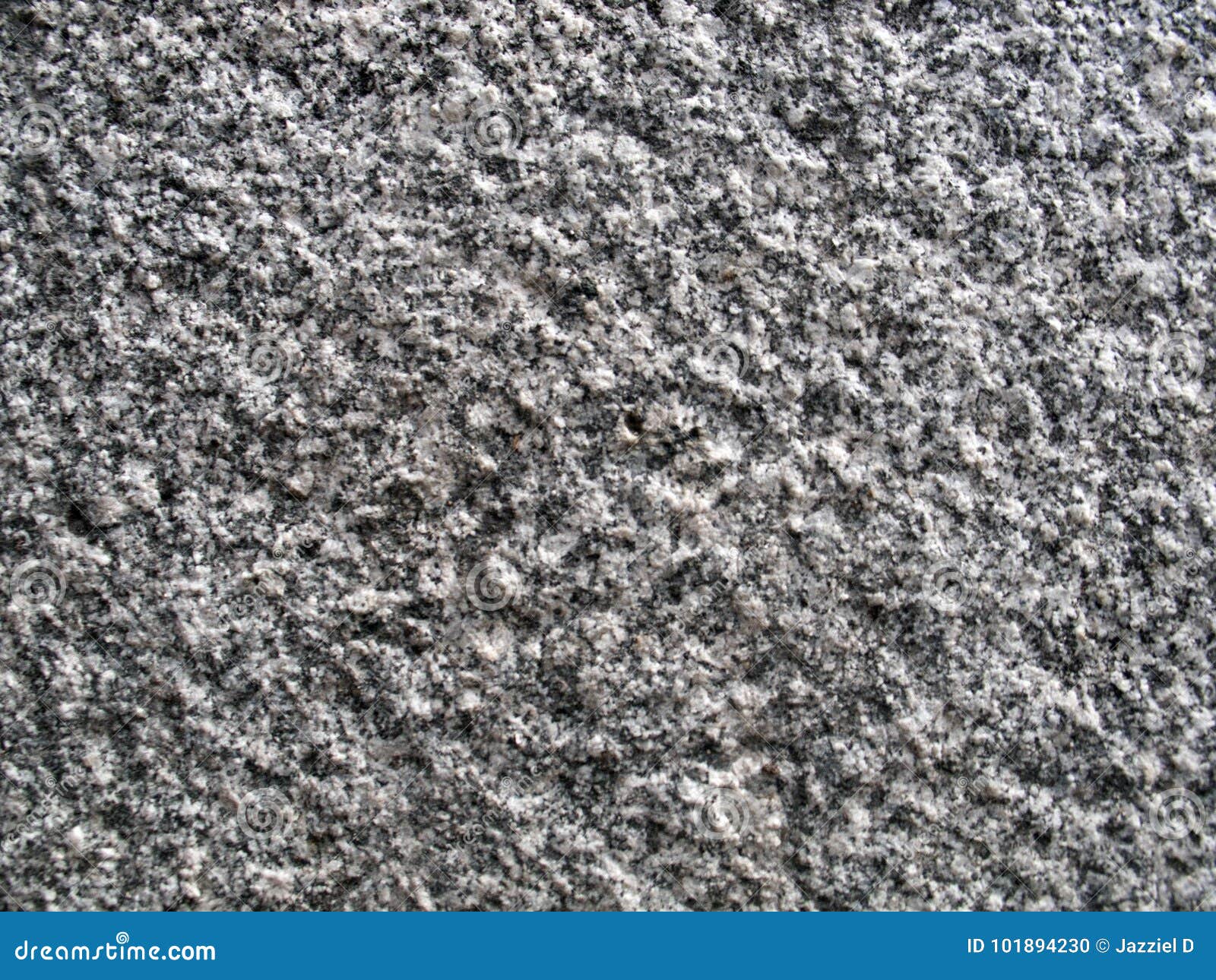 Grey Granular Granite Texture Stock Photo - Image of pattern, surface ...