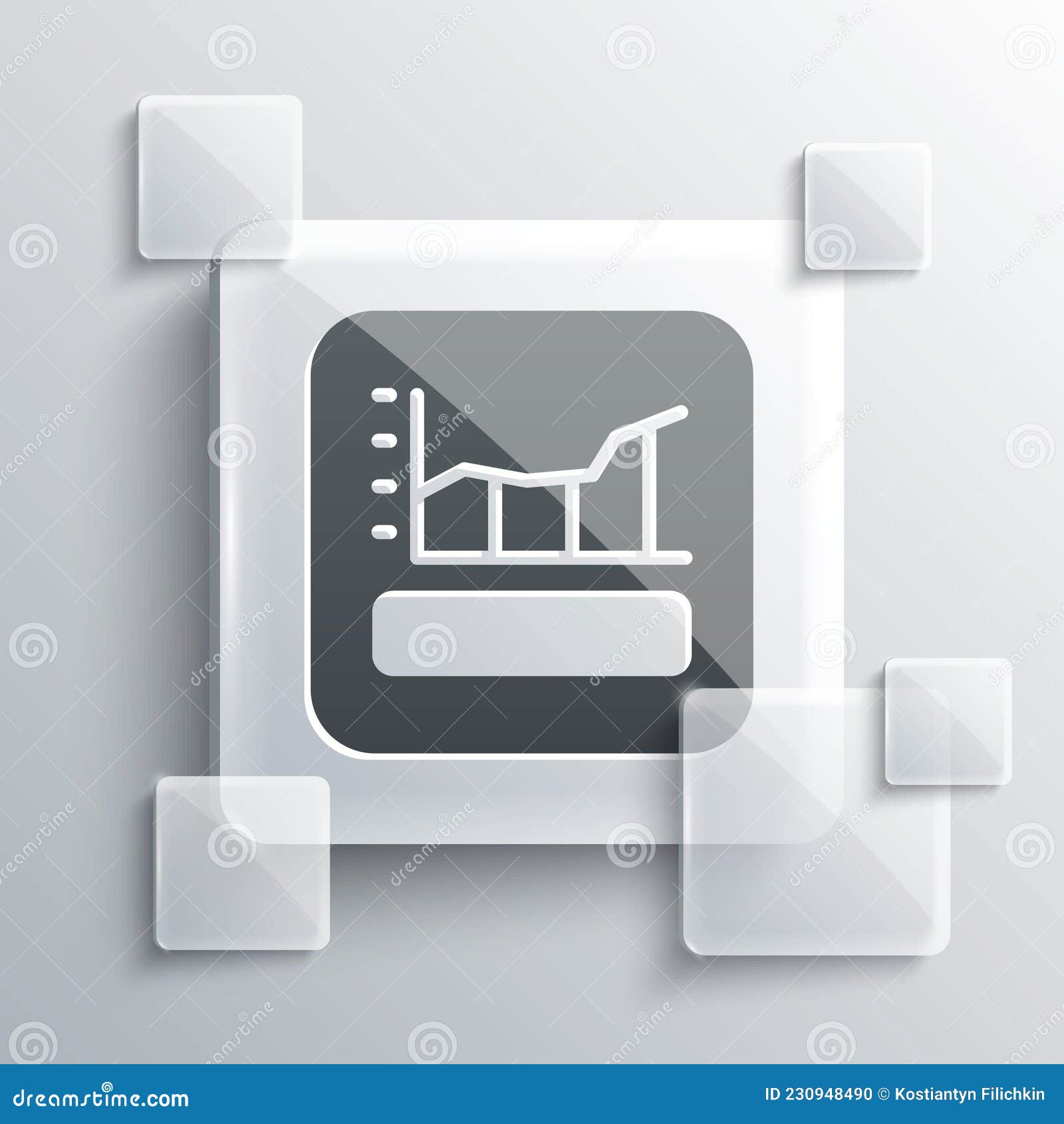 Grey Graph, Schedule, Chart, Diagram, Infographic, Pie Graph Icon ...