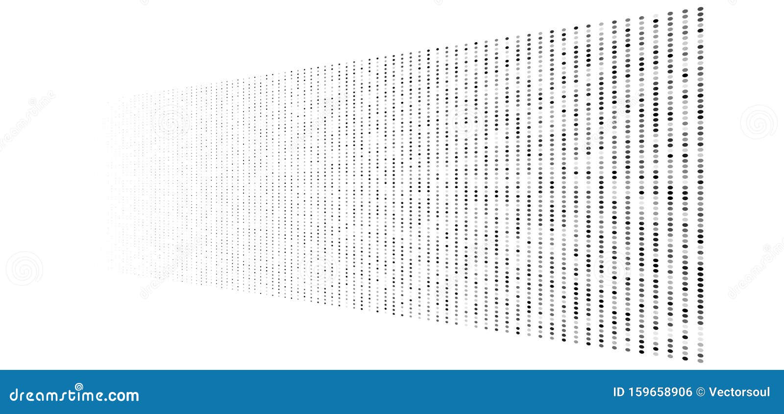 Grey, Gray Dots, Half-tone Element. Greyscale, Grayscale Speckle ...