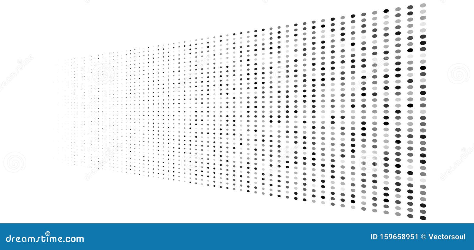 Grey, Gray Dots, Half-tone Element. Greyscale, Grayscale Speckle ...