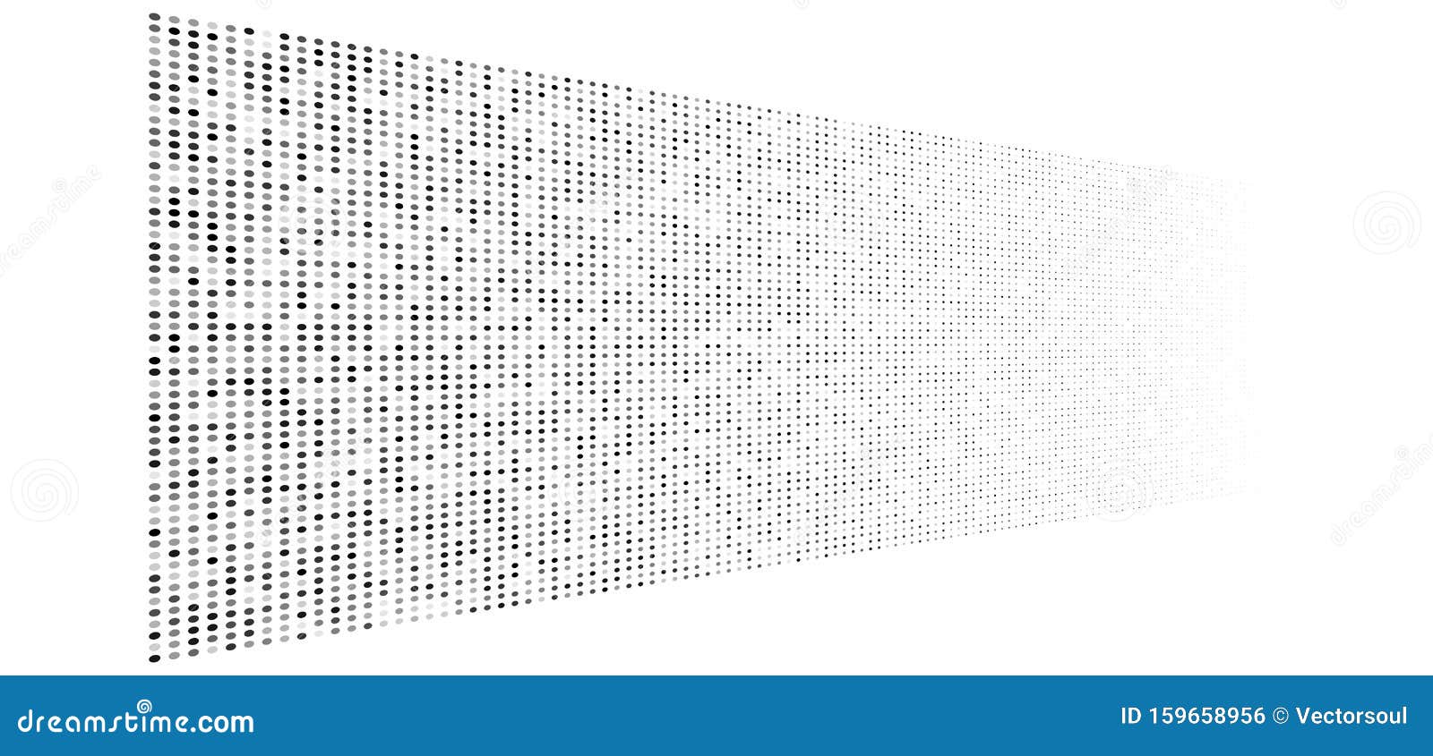 Grey, Gray Dots, Half-tone Element. Greyscale, Grayscale Speckle ...