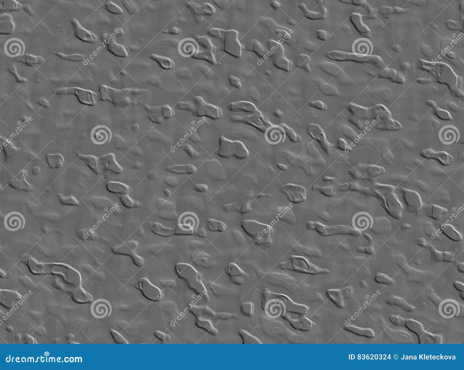 Grey Gray Emboss 3d Surface Background Texture Stock Illustration ...