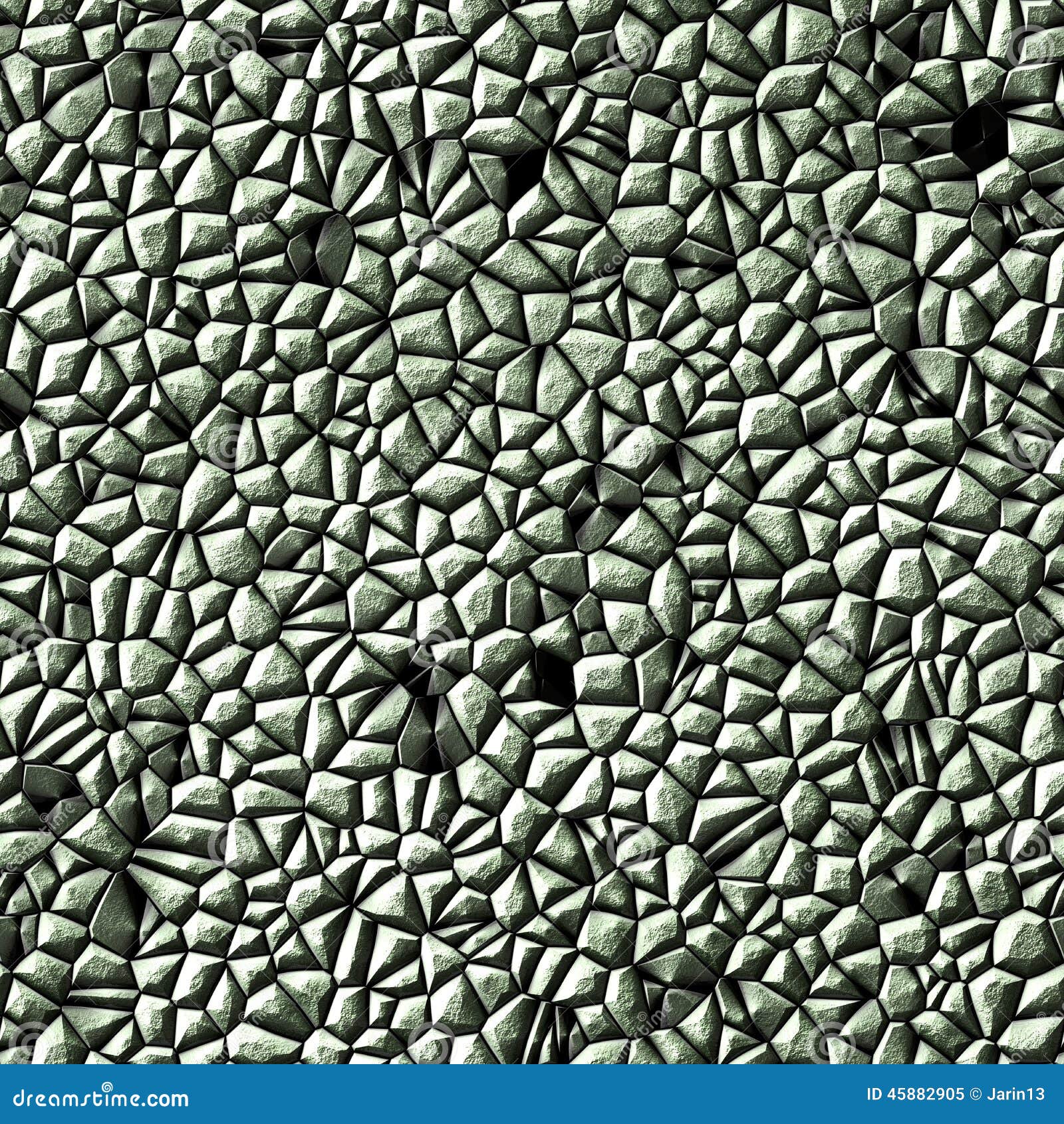 Grey and Green Stone Seamless Pattern Stock Image - Image of seamless ...