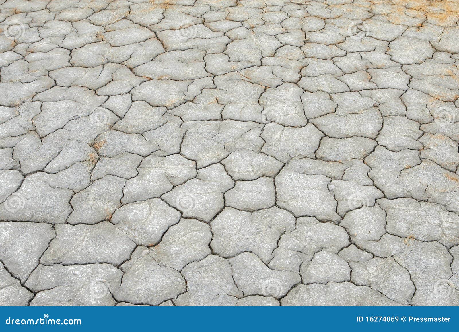 Grey ground stock image. Image of geology, aridness, barrenness - 16274069