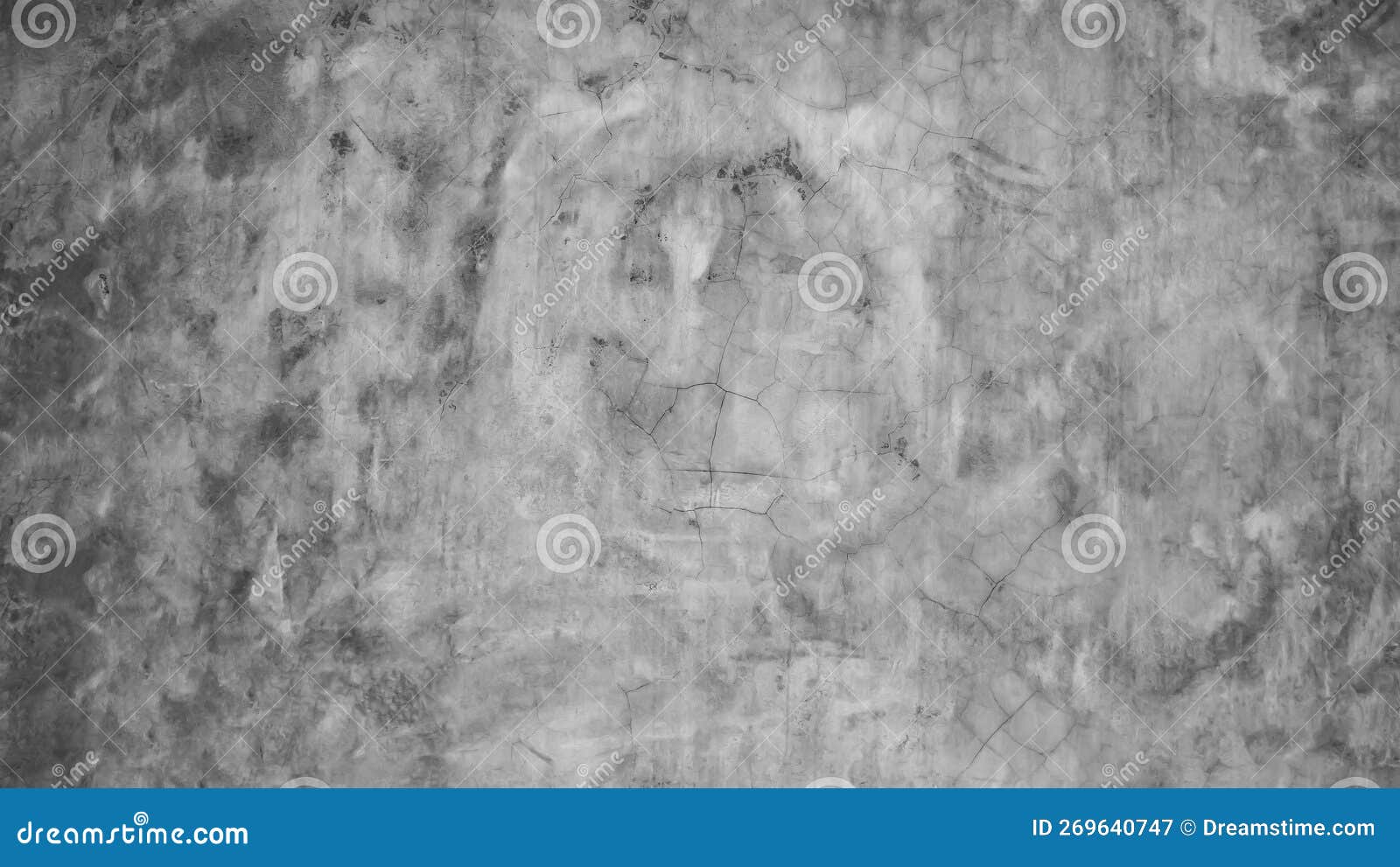 Grey Ground Cement Background Pattern Texture Vintage Construction ...