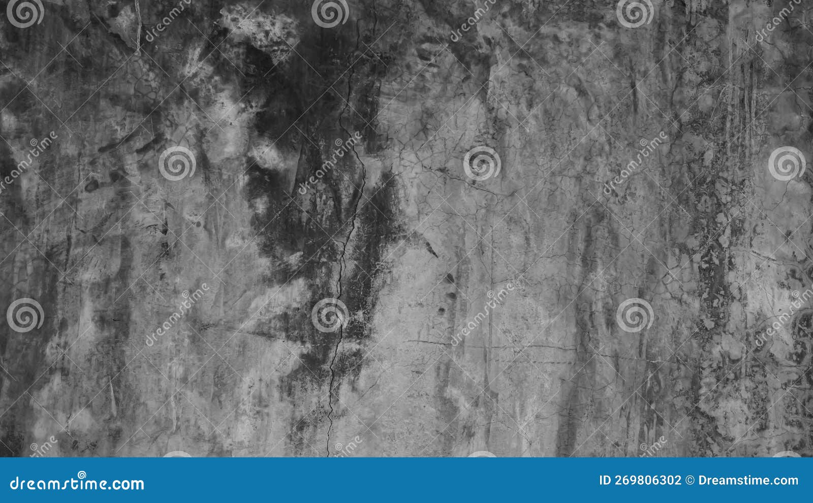 Grey Ground Cement Background Pattern Texture Vintage Construction ...