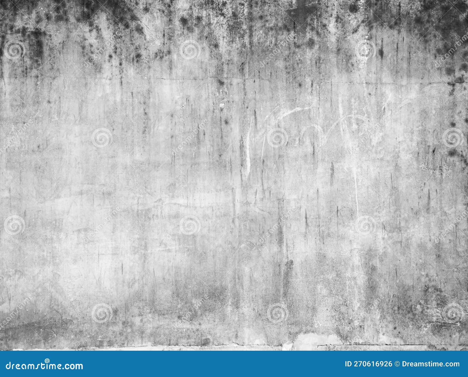 Grey Ground Cement Background Pattern Texture Vintage Construction ...