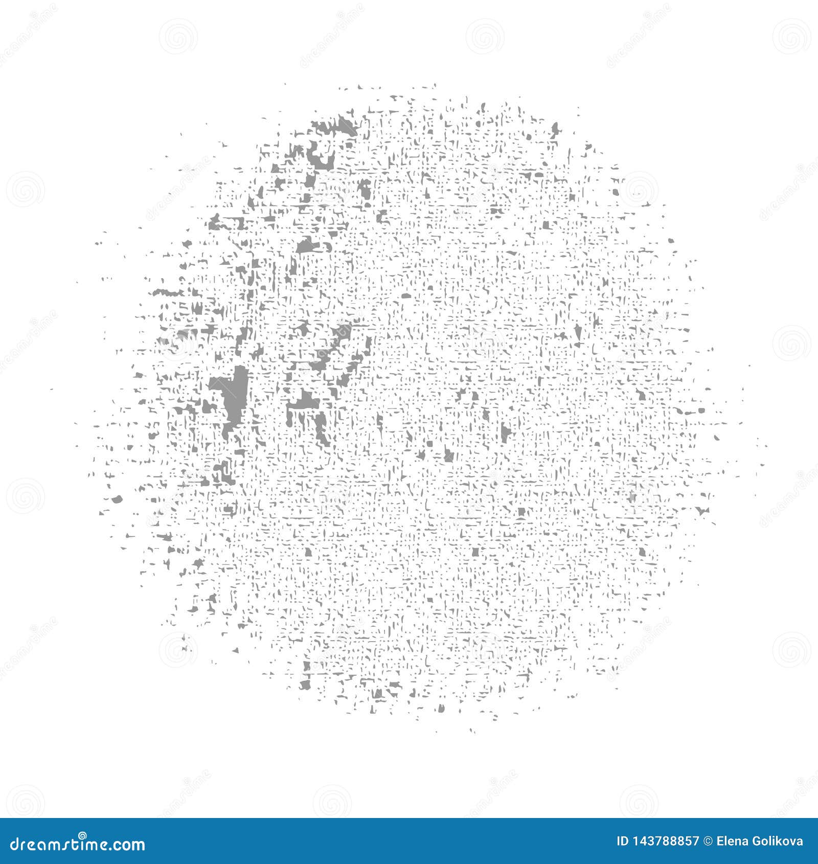 2D Mesh Circle Stencils Map Of Shaanxi Province With Scratched Stamp ...