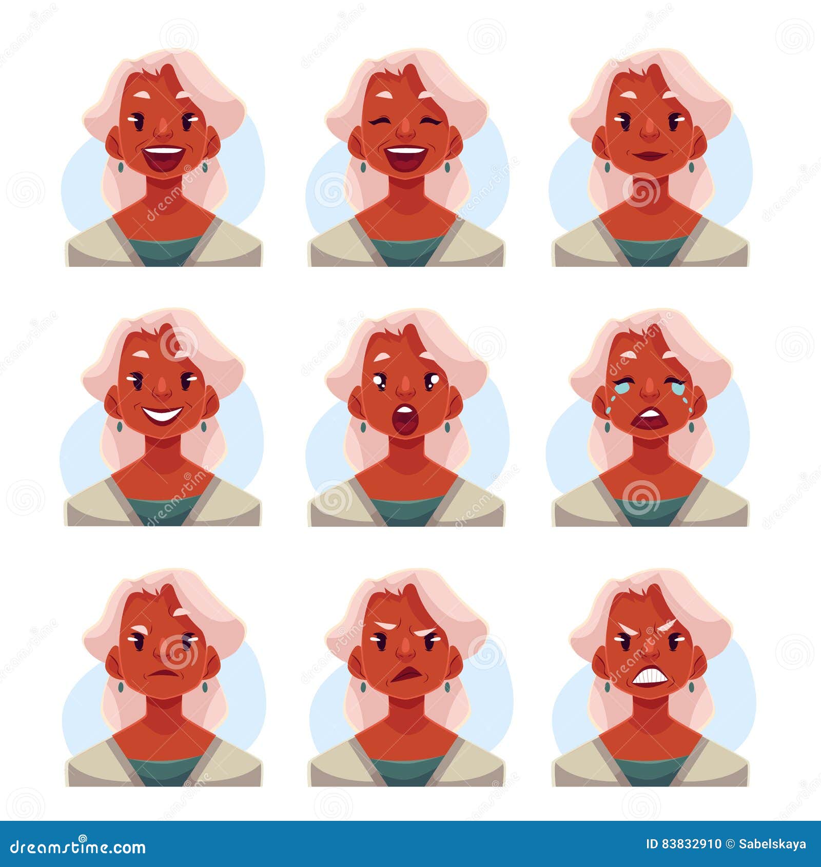 Grey Avatars Stock Illustrations – 157 Grey Avatars Stock Illustrations ...