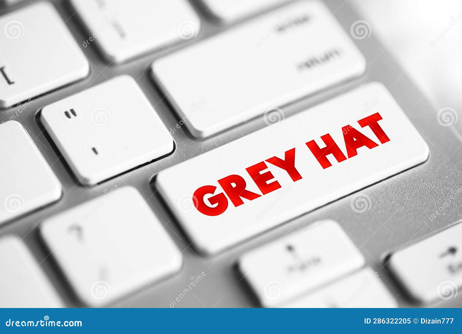 Grey Hat is a Computer Hacker or Computer Security Expert Who May ...
