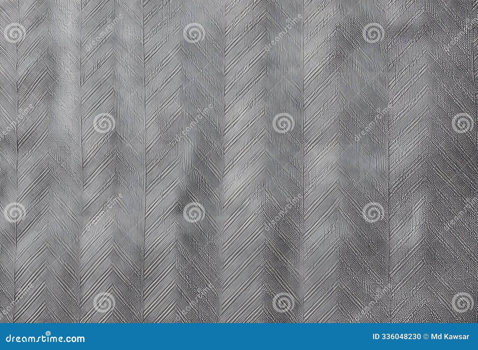 Grey Herringbone Fabric Texture Background Stock Illustration ...
