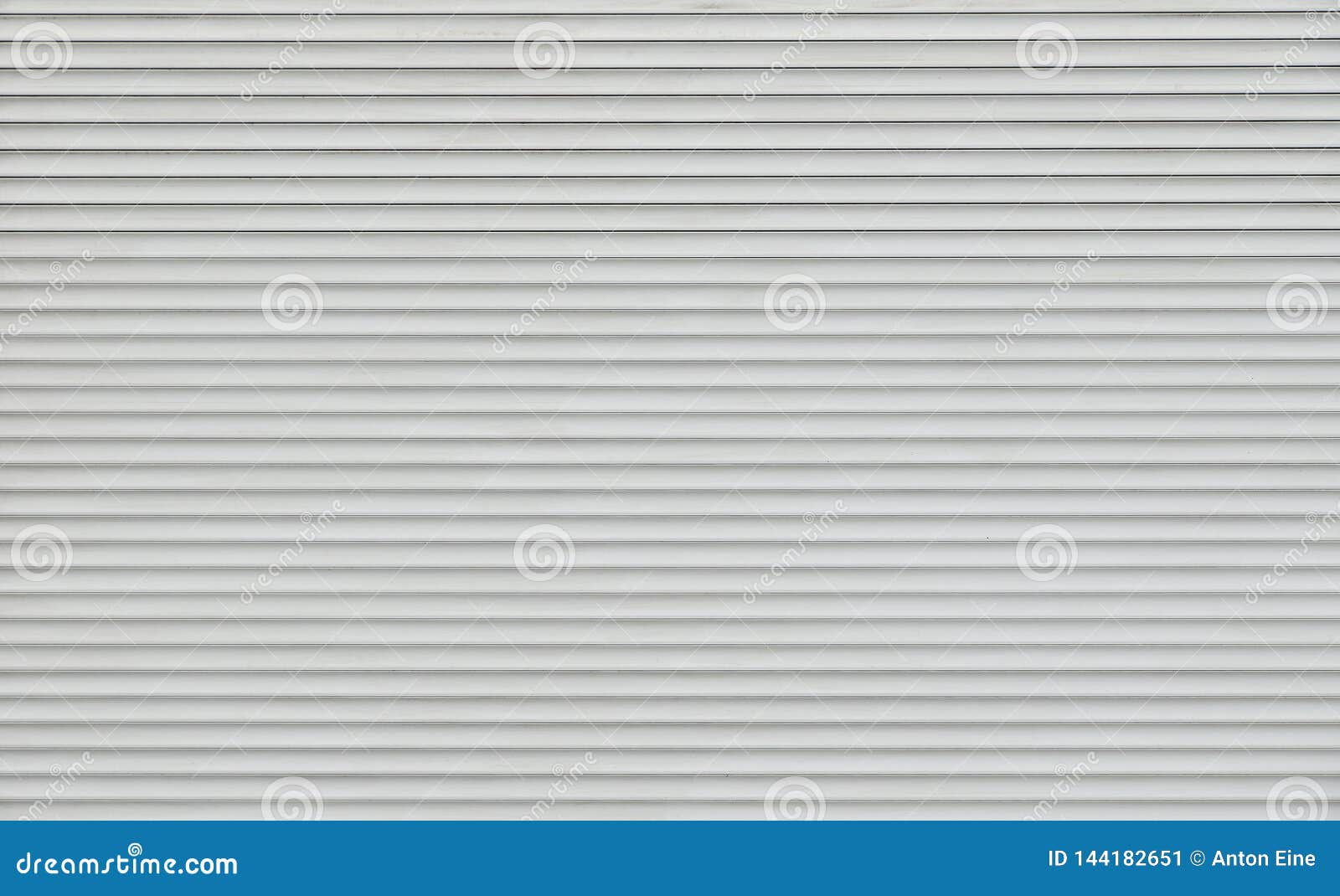 Grey Horizontal Roller Shutter Blinds Stock Image - Image of grunge ...