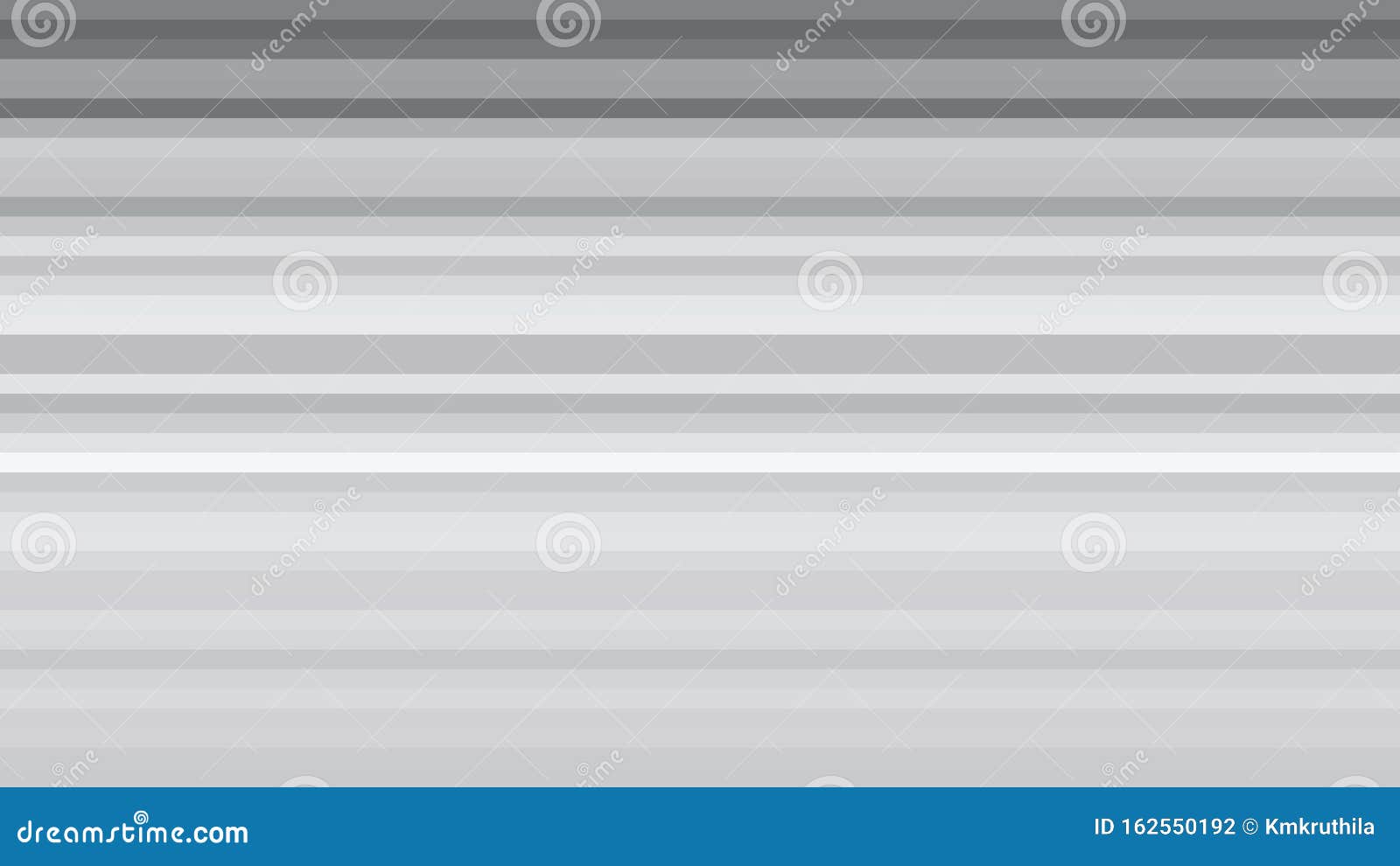 Grey Horizontal Stripes Background Stock Vector - Illustration of ...