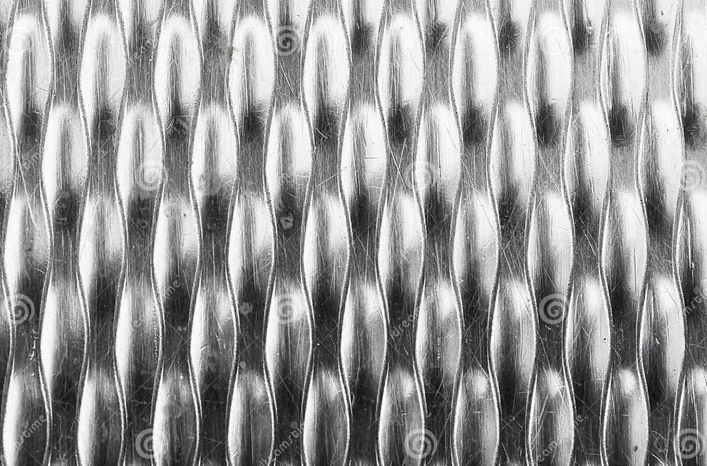 Grey Industrial Background. Stock Image - Image of brushed, abstract ...