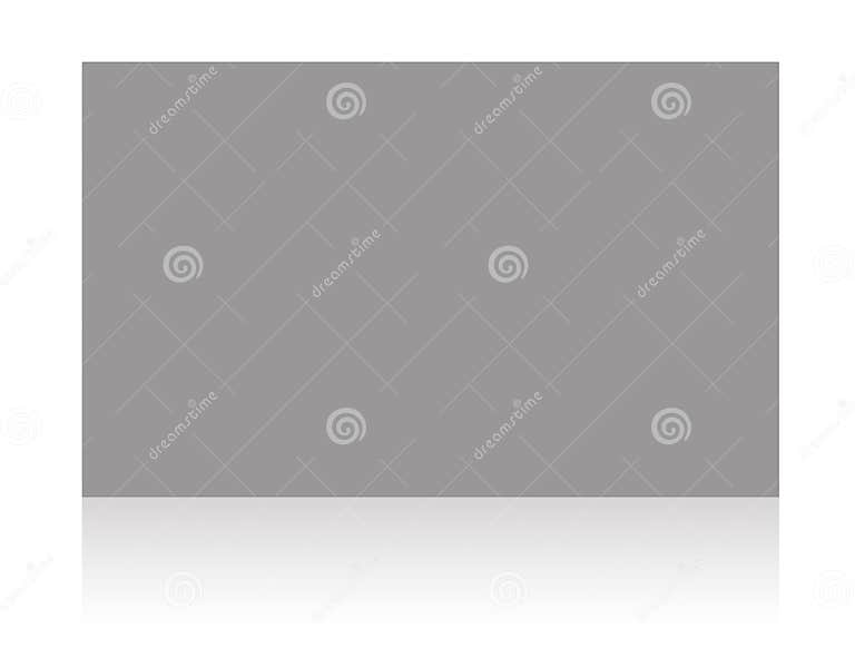 Grey Insert Report or Screenshoot Blank Template for Presentation Layouts and Design Stock ...