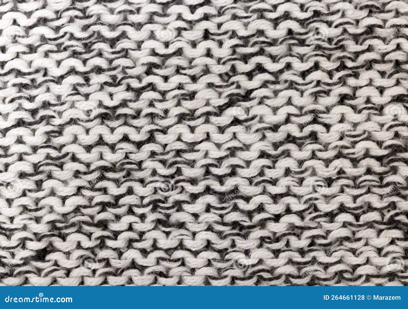 Grey knitted background stock photo. Image of decor - 264661128