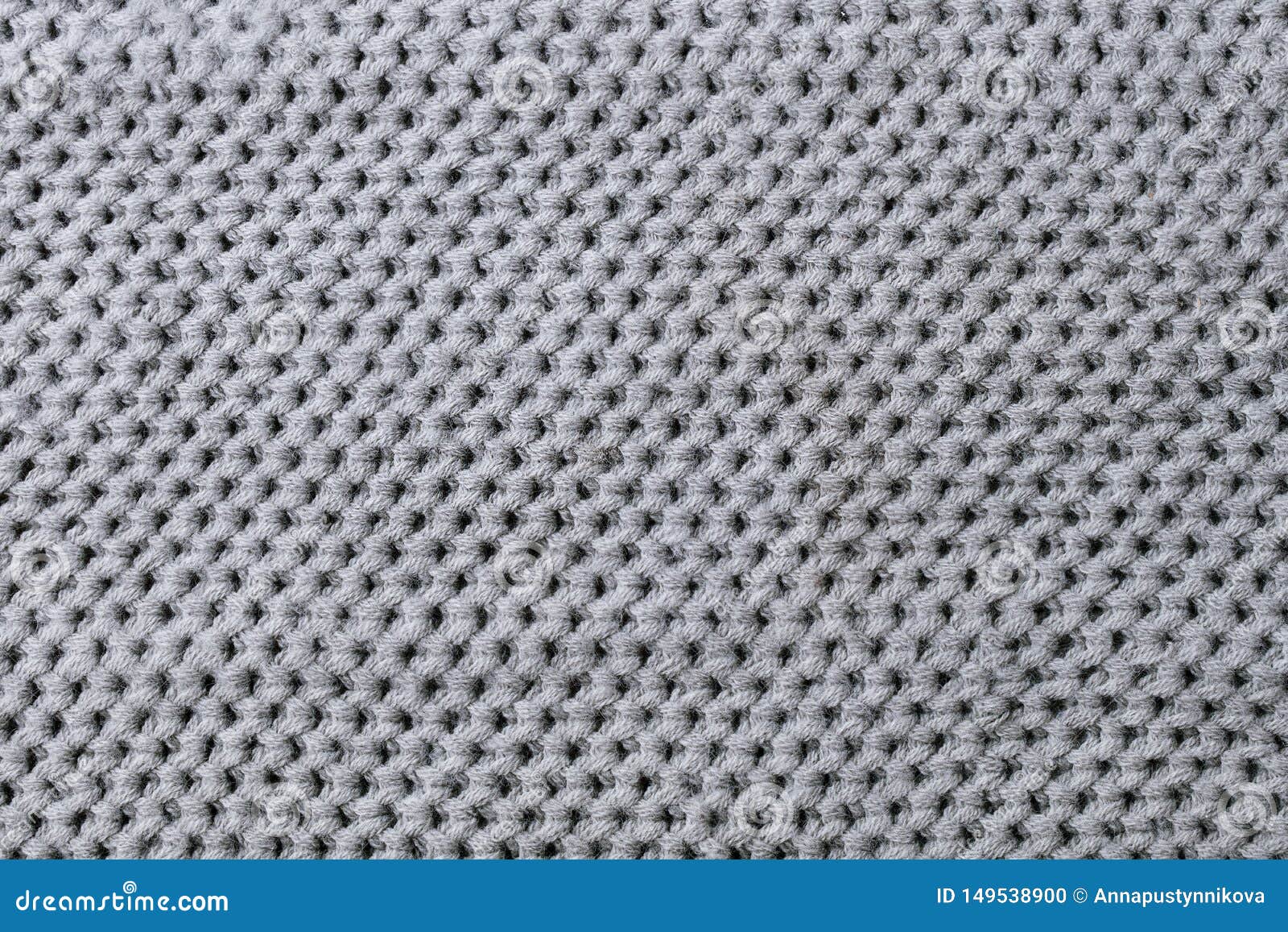 Grey Knitted Wool Texture Background Pattern with High Resolution. Top ...
