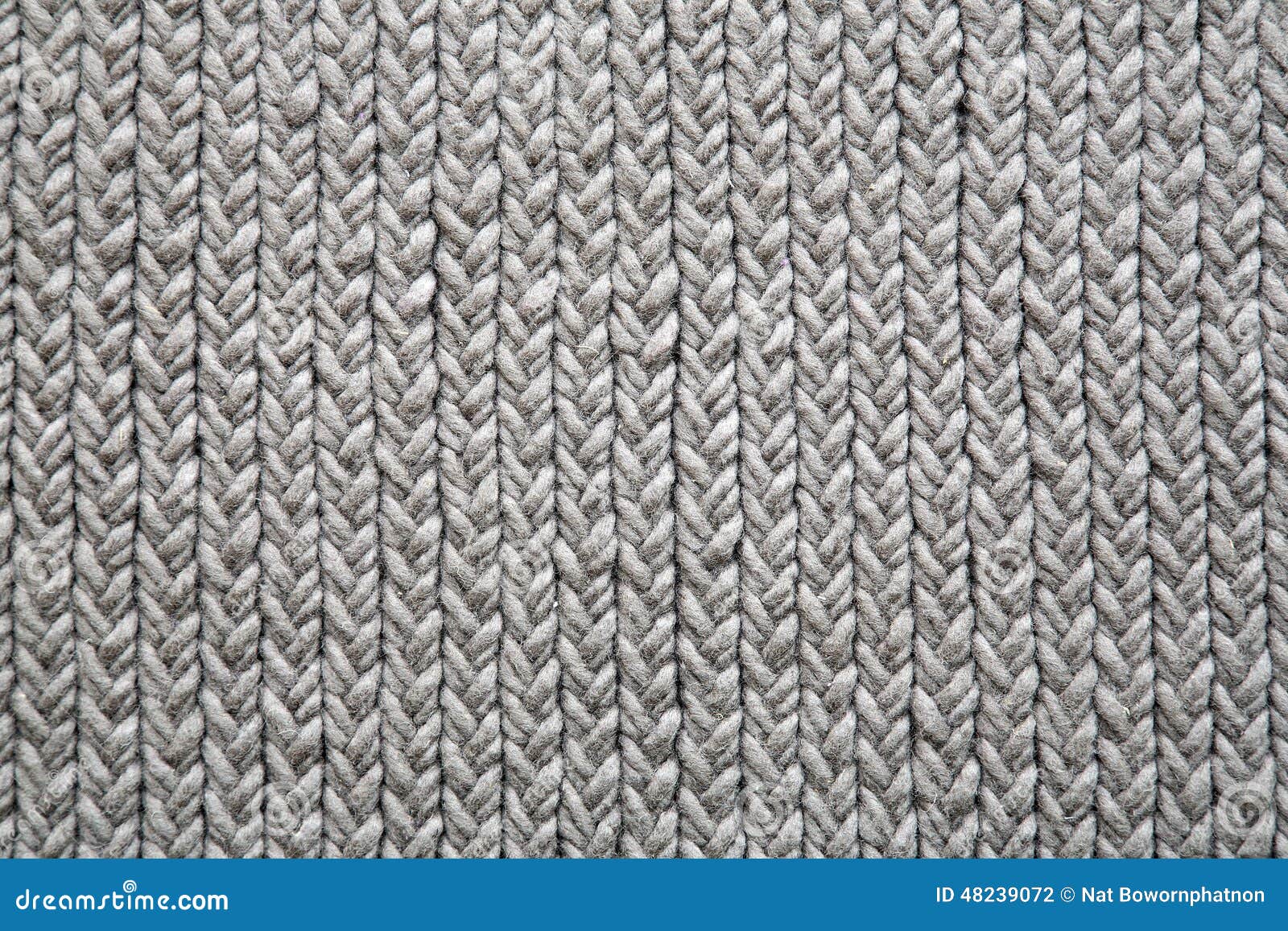 Grey Knitting Mat Background Stock Photo - Image of abstract, knitting ...
