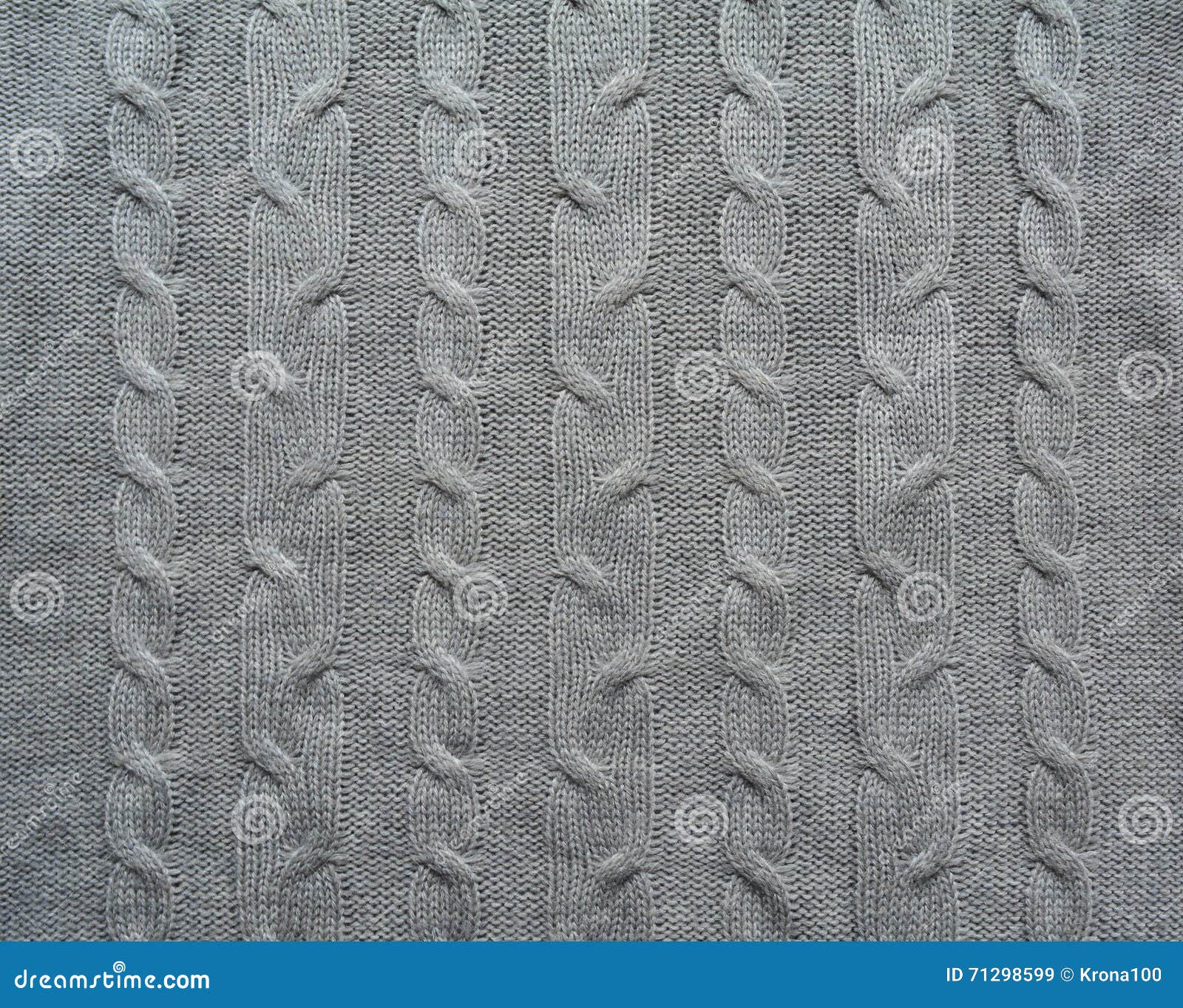 Grey Knitting Wool Texture Background Stock Image - Image of background ...